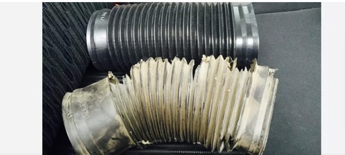 NEW 1978- 1979 LINCOLN MARK V AND CONTINENTAL FRESH AIR INTAKE HOSE 400 ...