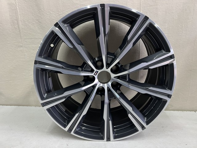 BMW OEM 20â X5 Style 740m Wheels 2019 2020 G05 Set of 4 for sale online ...