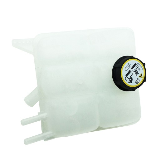 Radiator Coolant Overflow Tank W/Cap Fits 2004-2009 Mazda LF8B15350B | eBay