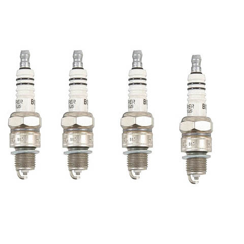 For Volvo 544 Triumph Spitfire Renault R10 Opel Opel OE Germany Spark ...