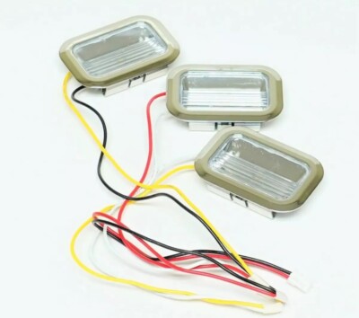 New Genuine OEM Whirlpool Refrigerator Led Light Module W11205082 ...