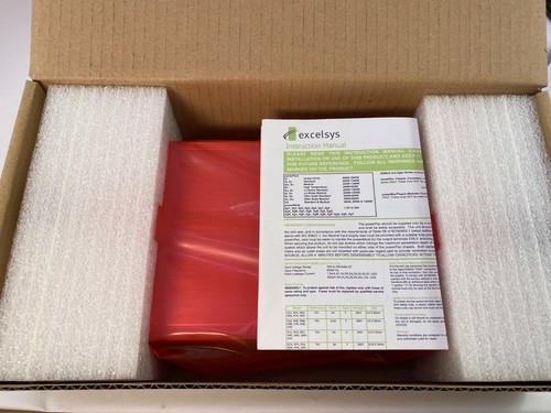 Excelsys XCA-01 6 Slot Xcite, 400W, 5"Lx10"Px1.6"H, Segnale Termico | eBay