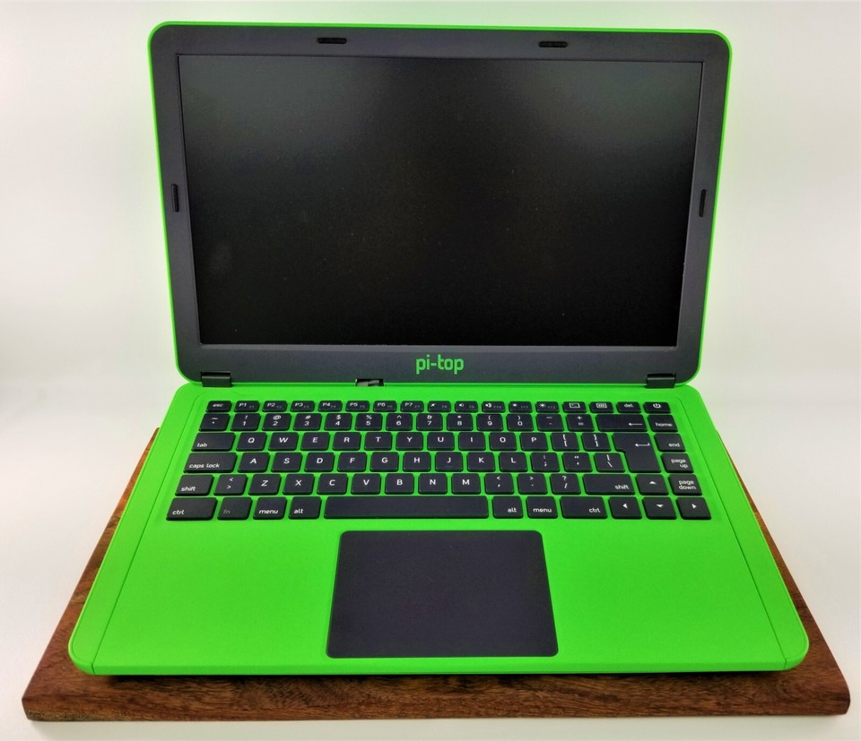 Pi-top Modular Laptop & Inventor Kit Raspberry Pi 3B+ Accessories Orig ...
