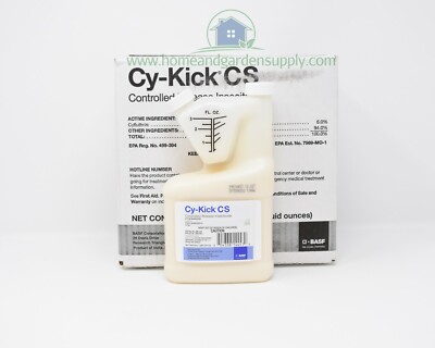 BASF Cy-Kick CS Controlled Release 16 oz Concentrate Insecticide Ants ...