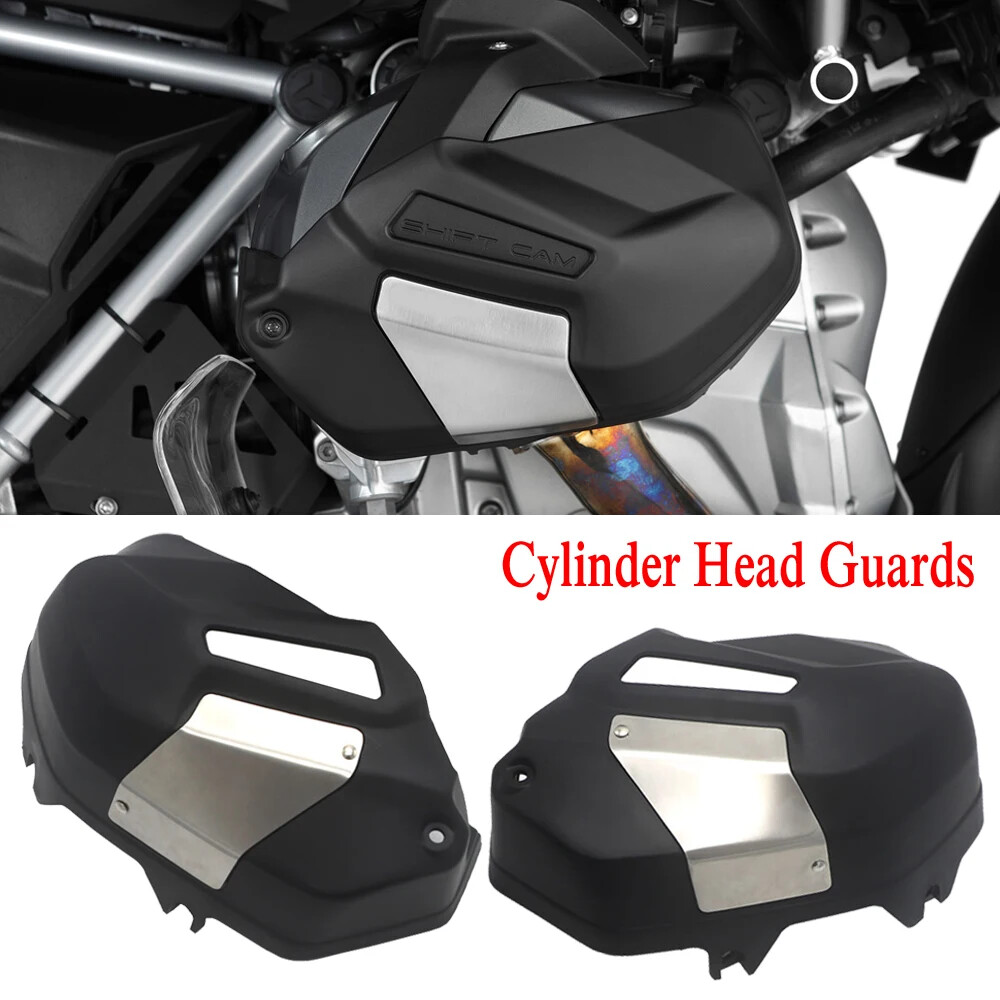 Engine Cylinder Head Guards Protector Cover For BMW R1250RT R1250R 2018 ...