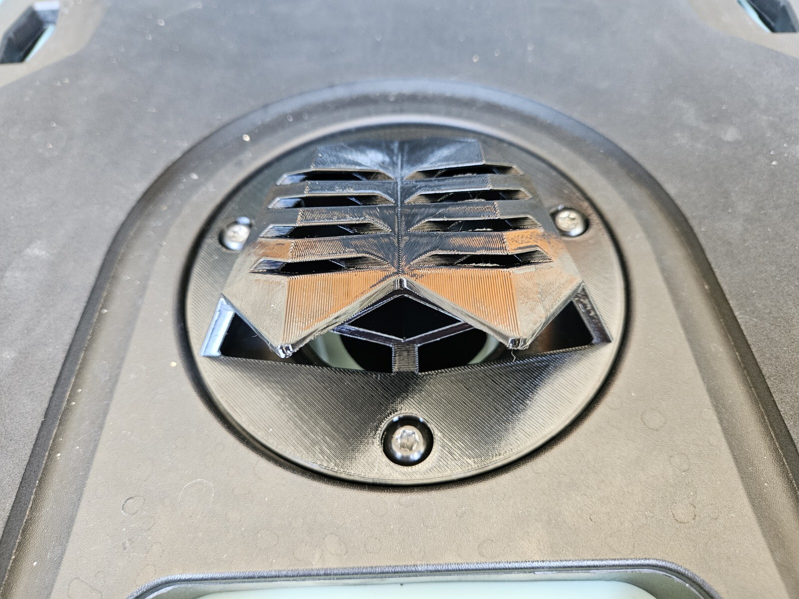 Seadoo Rear Air Louver Vent Intake 2018-2025 RXTX GTX FISH WAKE PRO ...