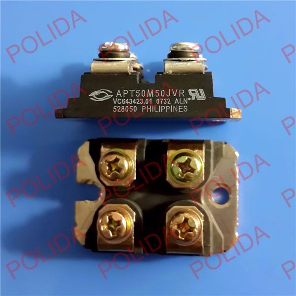 1PCS MOSFET MODULE APT/MICROSEMI SOT-227 APT50M50JVR | eBay