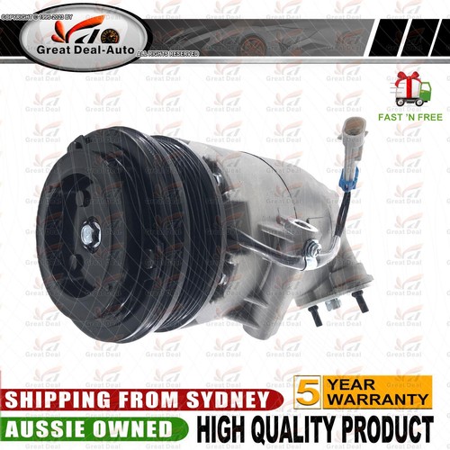 For Holden Barina XC 1.4 1.8L 4cyl Petrol Z14XE Z18XE 04/01-10/05 AC ...