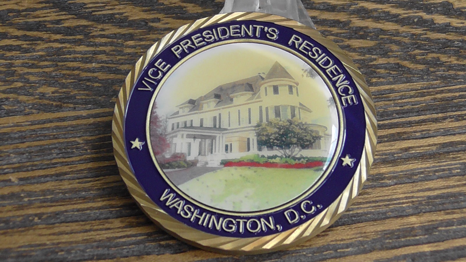 USSS US Secret Service Vice Presidential Protective Division Challenge ...