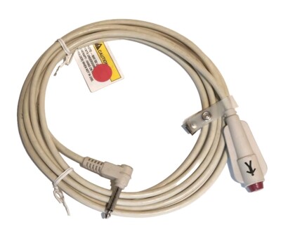 Rauland Nurse Call Button Cable. Trivia, Quiz, Game Show Buzzer Clicker ...