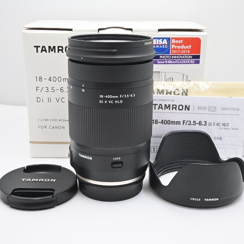 Tamron High Magnification Zoom Lens 18-400Mm F3.5-6.3 Diii Vc Hld For ...
