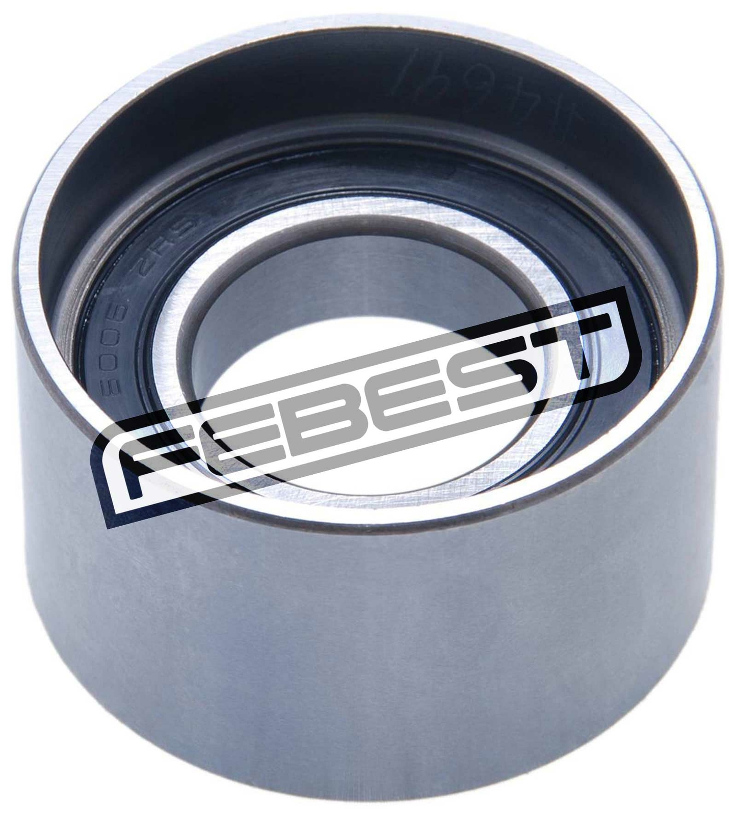 1287-AZER Febest TIMING BELT TENSIONER PULLEY 24840-3E000, 24840-3E500 ...