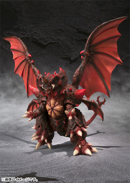 Destroyah Forms