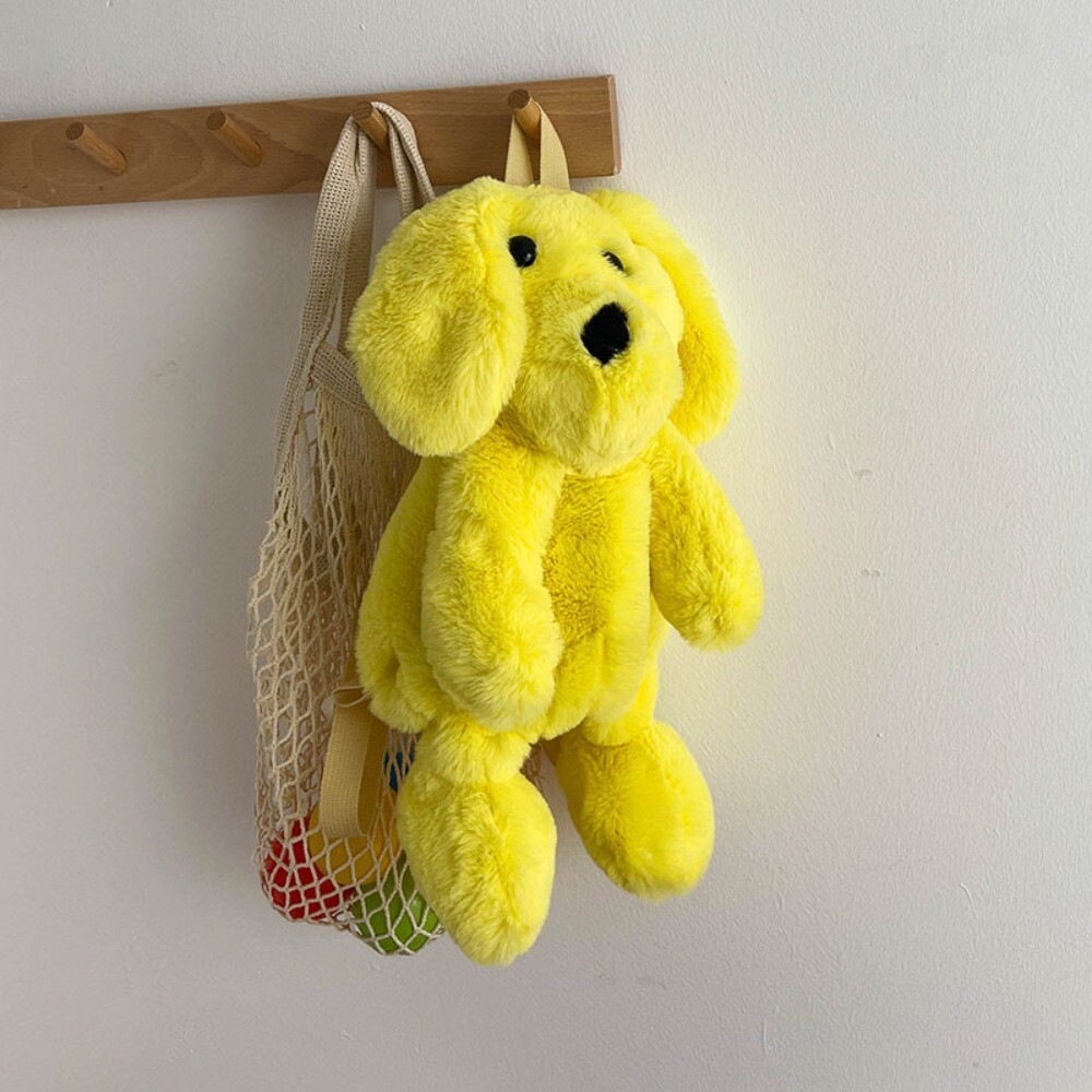 Soft Animal Plush Toy Backpack Plush Children Birthday Gifts | eBay