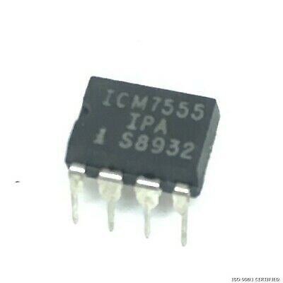 ICM7555 INTEGRATED CIRCUIT | eBay