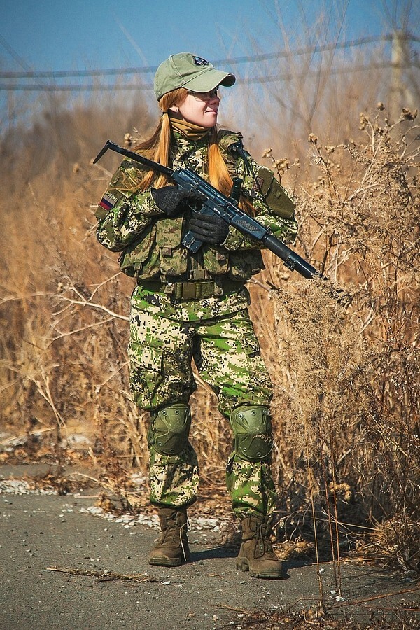 Russian FSB Vympel Field Summer ACU Suit Spectrum SKVO Spetsnaz GRU ...