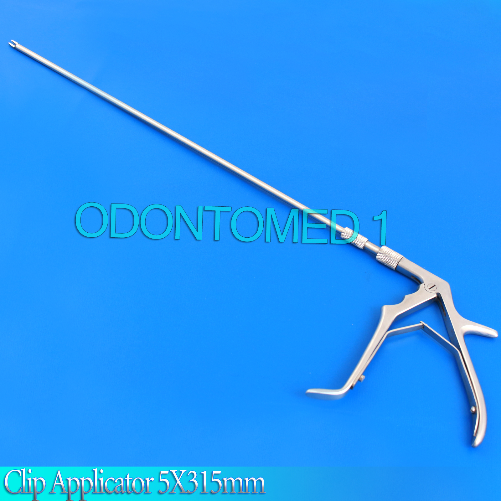 1 Piece Of Clip Applicator 5X315mm Lap Surgical Instruments, LP-062 | eBay