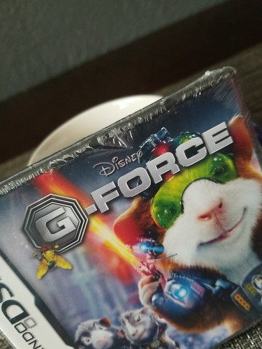 G-Force (Nintendo DS, 2009) for sale online | eBay