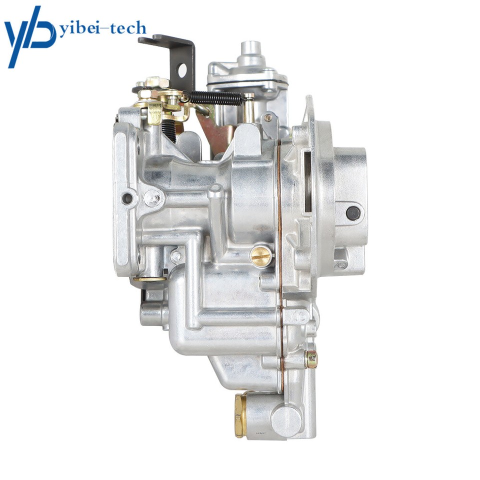 Weber 32/36 DFEV Progressive Carburetor E-Choke FOR VW BUG FIAT FORD ...