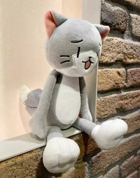 The Legend of Heroes Mishy Plush Toy 23cm Nihon Falcom Japan limited ...