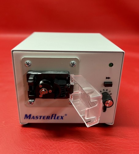 Masterflex Ismatec 77122-34 Microflex Variable-Speed Pump | eBay