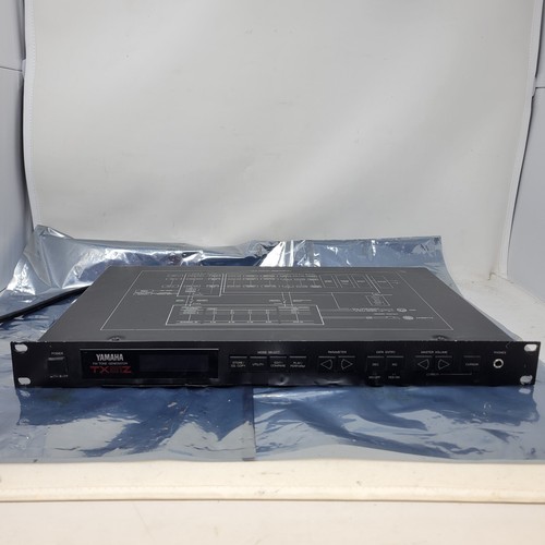 YAMAHA TX81Z FM Tone Generator MIDI Synthesizer Rack Mount r1 | eBay