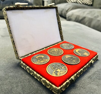 Coin Collector Set Chinese Ming dynasty | eBay UK