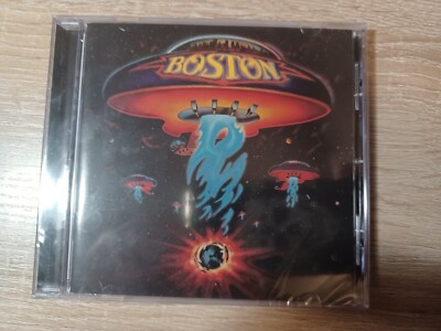 Don't Look Back by Boston, CD, 1986, Remastered Edition 2006 NEW ...