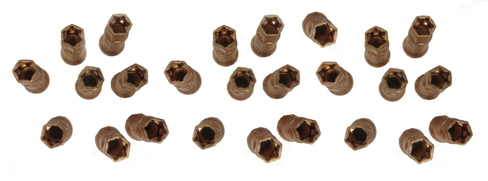 GM 1.4L 4cyl Exhaust Manifold Nuts OEM 55565352 Pack Of 25 | eBay