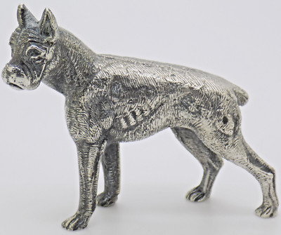 Figurines - Boxer Dog