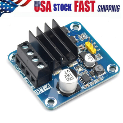 5-15V 50A IBT-4 Mosfet High Current H Bridge Driver Motor Driver Module ...