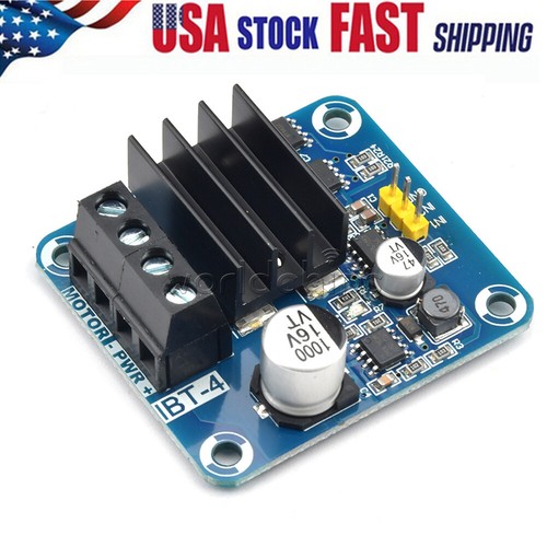 5-15V 50A IBT-4 Mosfet High Current H Bridge Driver Motor Driver Module ...