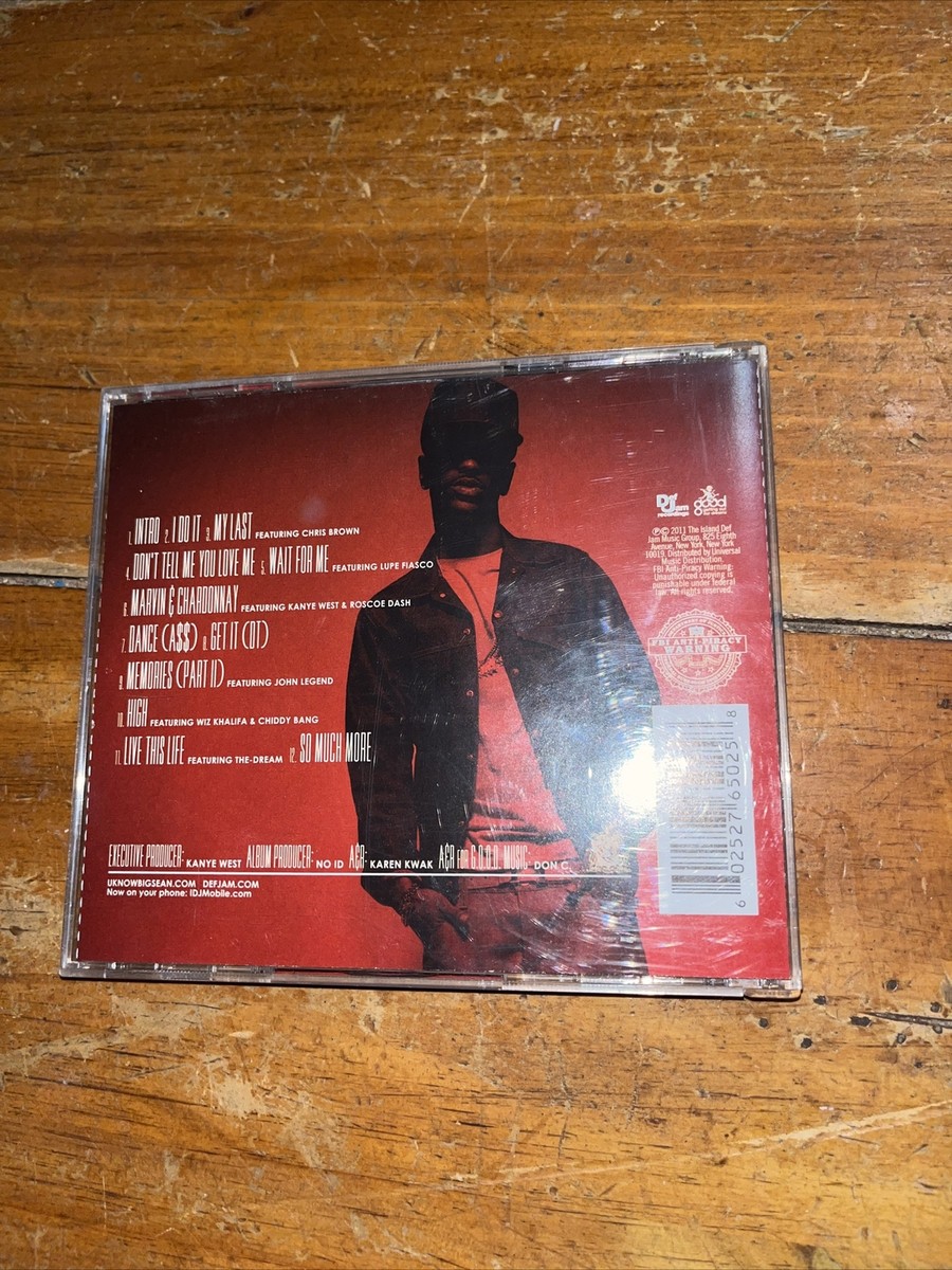 Finally Famous Album Track List