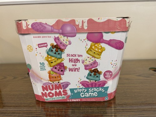 2017 NUM NOMS HAPPY STACKS GAME 10 CLASSIC NUMS INCLUDED BRAND NEW ...