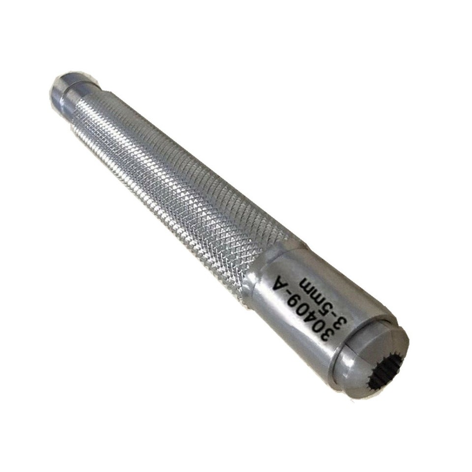 3-5mm Stainless Steel Watch Crown Winder Mechanical Disassemble Winding ...