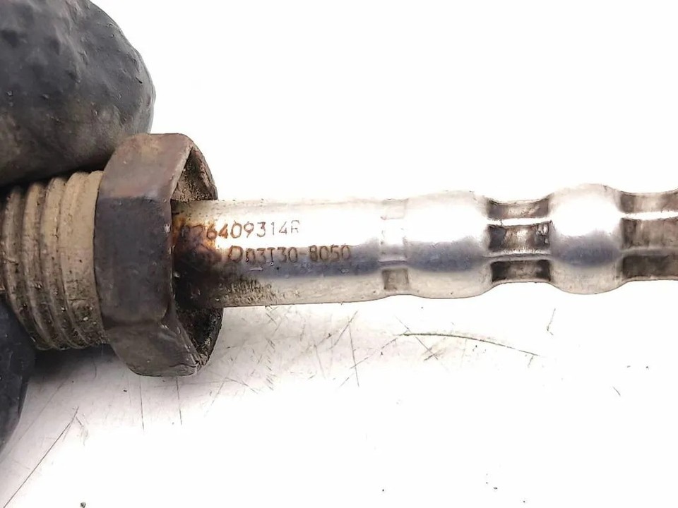 OPEL VIVARO Furgon Exhaust Gas Temperature Sensor 226409314R 1.60 ...