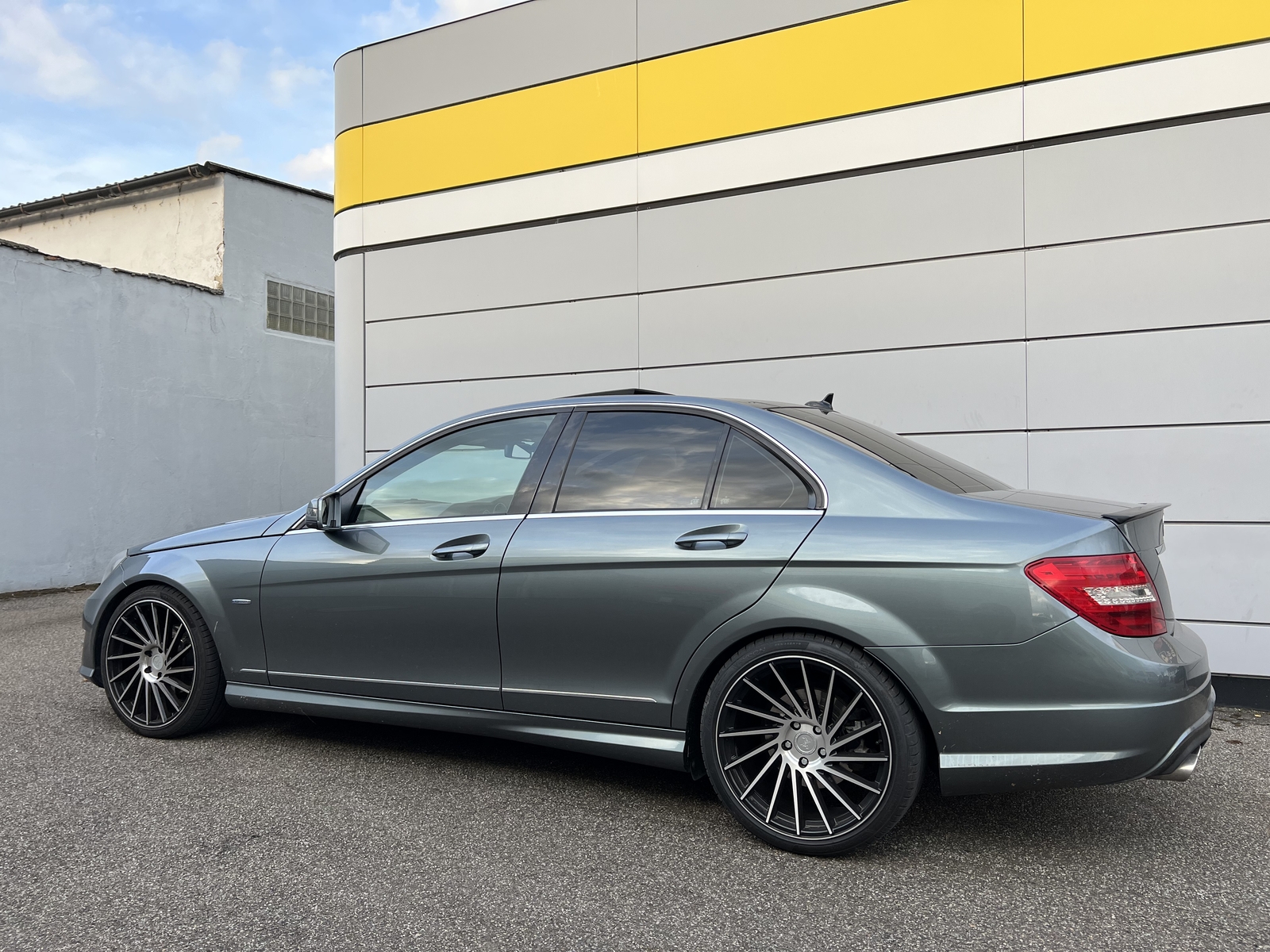 4 x Keskin KT17 18 Zoll Alufelgen Peugeot 3008 407 Coupe Volvo S80 ...