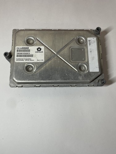 2013 2014 Dodge Dart P05150688AD, 05150688AD Engine Control Module ECM ...