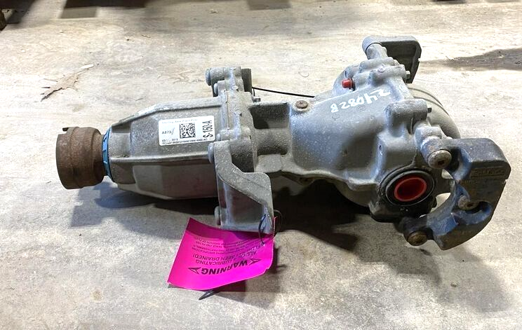 2013-2016 Ford Escape (S-150-A) Rear Axle Differential Carrier 3.51 ...
