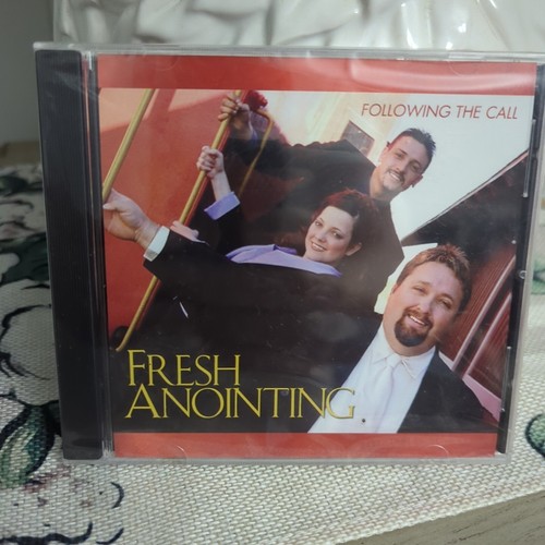 Fresh Anointing Following The Call CD, New/Sealed, FREE SHIPPING | eBay