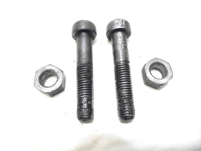 1967 Mustang Rear Leaf Spring Bolts - Pair | eBay