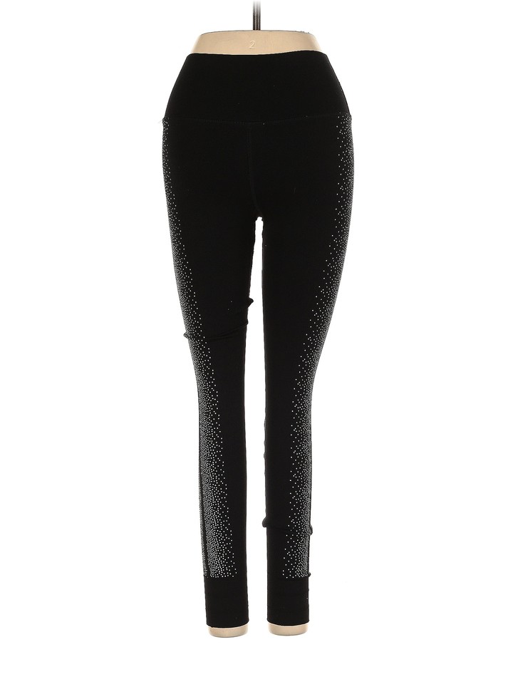 Fabletics Women Black Active Pants XS | eBay