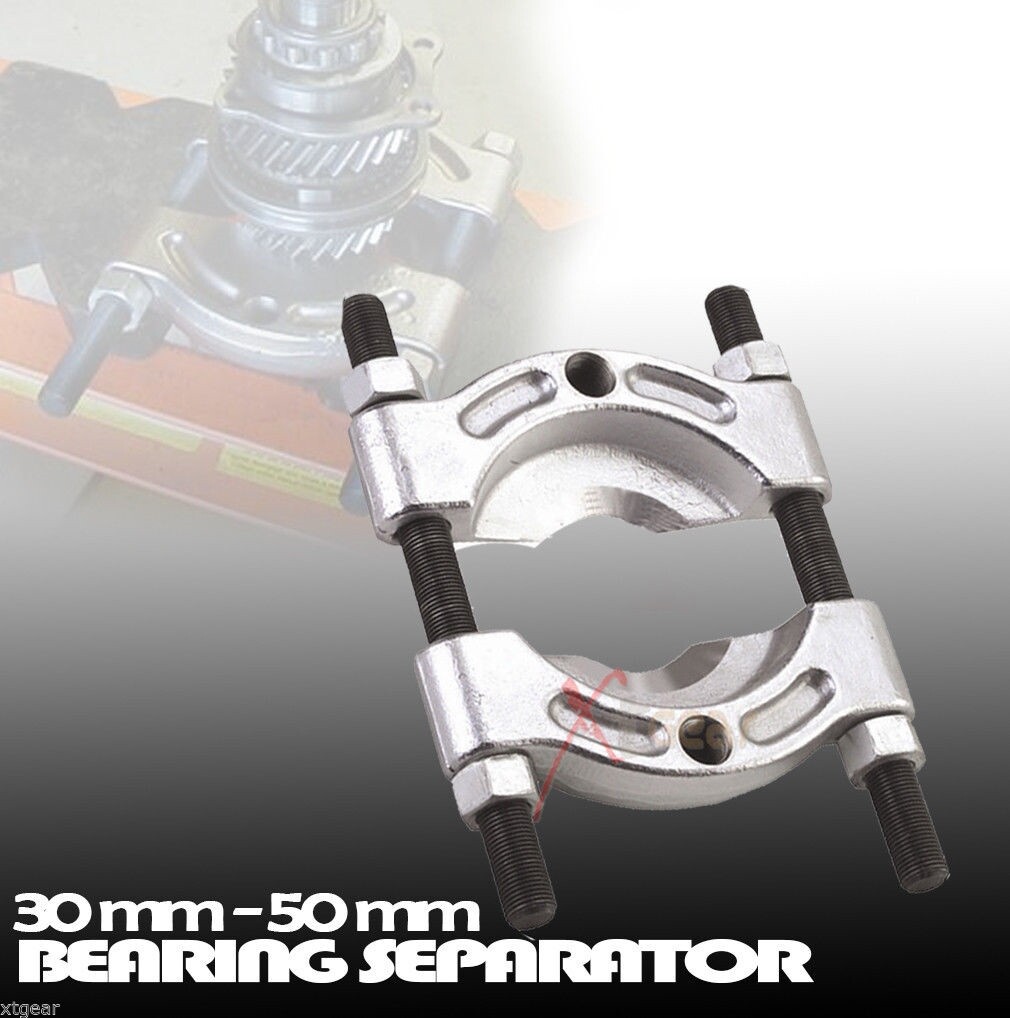 New Small Bearing Separator Splitter Puller Remover Separators 30m-50mm ...