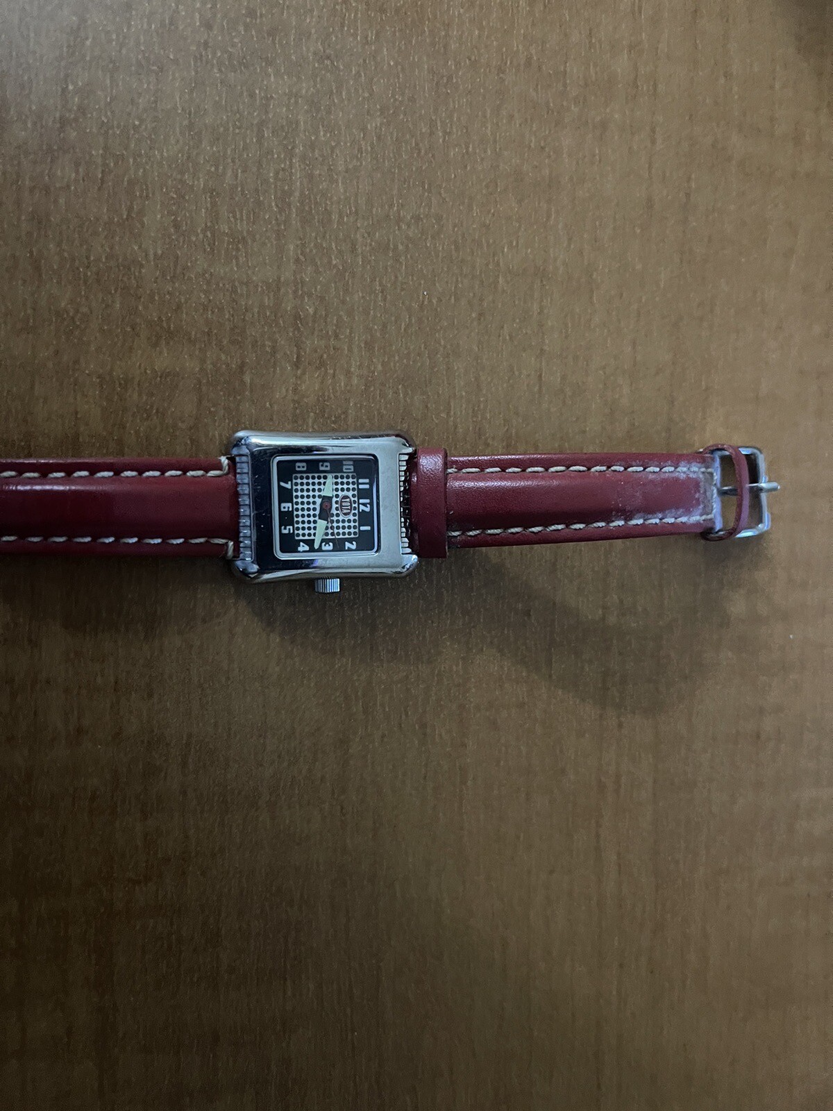 Vintage Unusual Transistor Watch RADIO YOTA Timepiece… - Gem