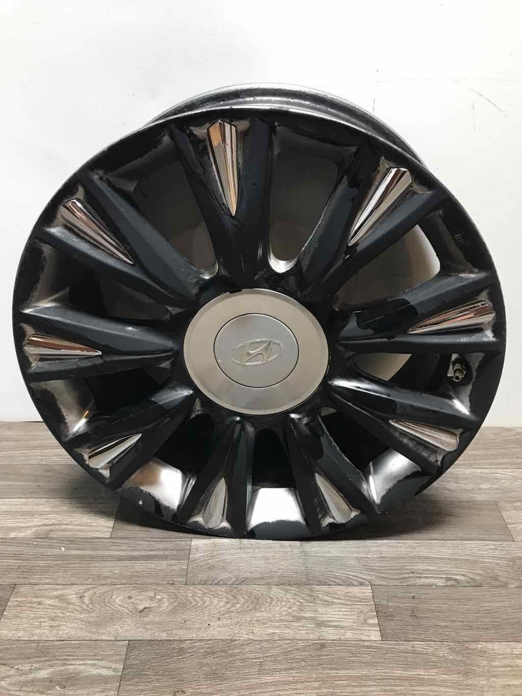 Hyundai Genesis With TPMS 18 Inch OEM Wheel 2009-2012 for sale online ...