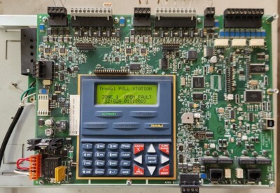 Fire Alarms - Zone Fire Alarm Control