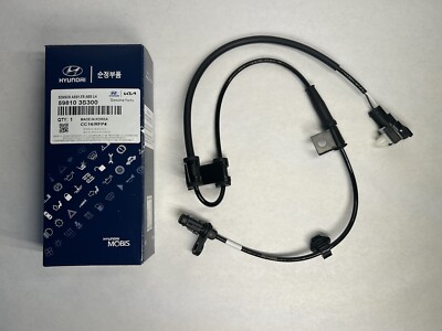 ABS Wheel Speed Sensor Front LEFT Side Sonata 2011-14 OEM 59810-3S300 ...