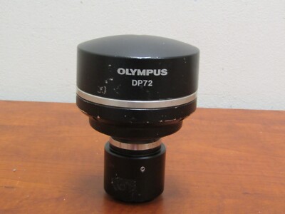 Olympus DP72 CCD Microscope Digital Camera | eBay