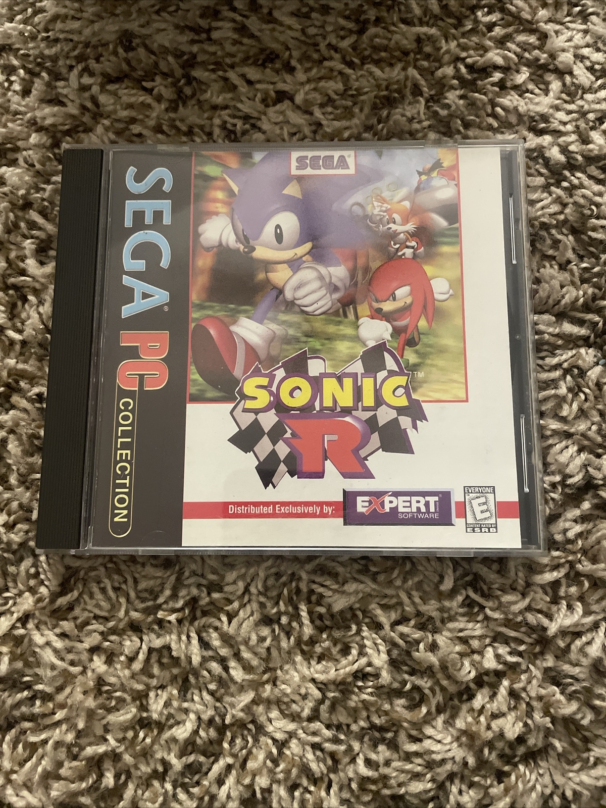 Sonic R (PC, 1999) SEGA | eBay