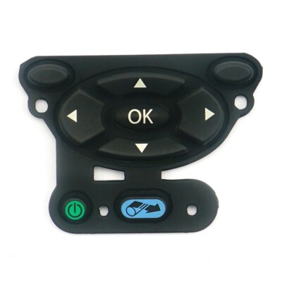 5Pcs 9-Key Keypad Replacement for Zebra QLN220 Brand New | eBay